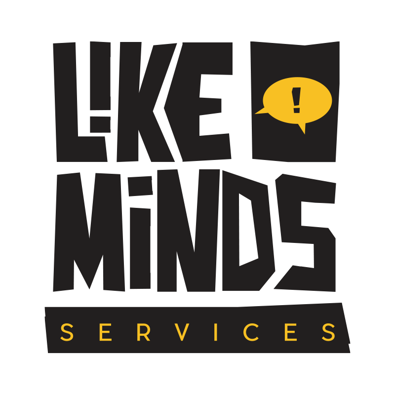 Like Minds Services – Comic and Creative Services